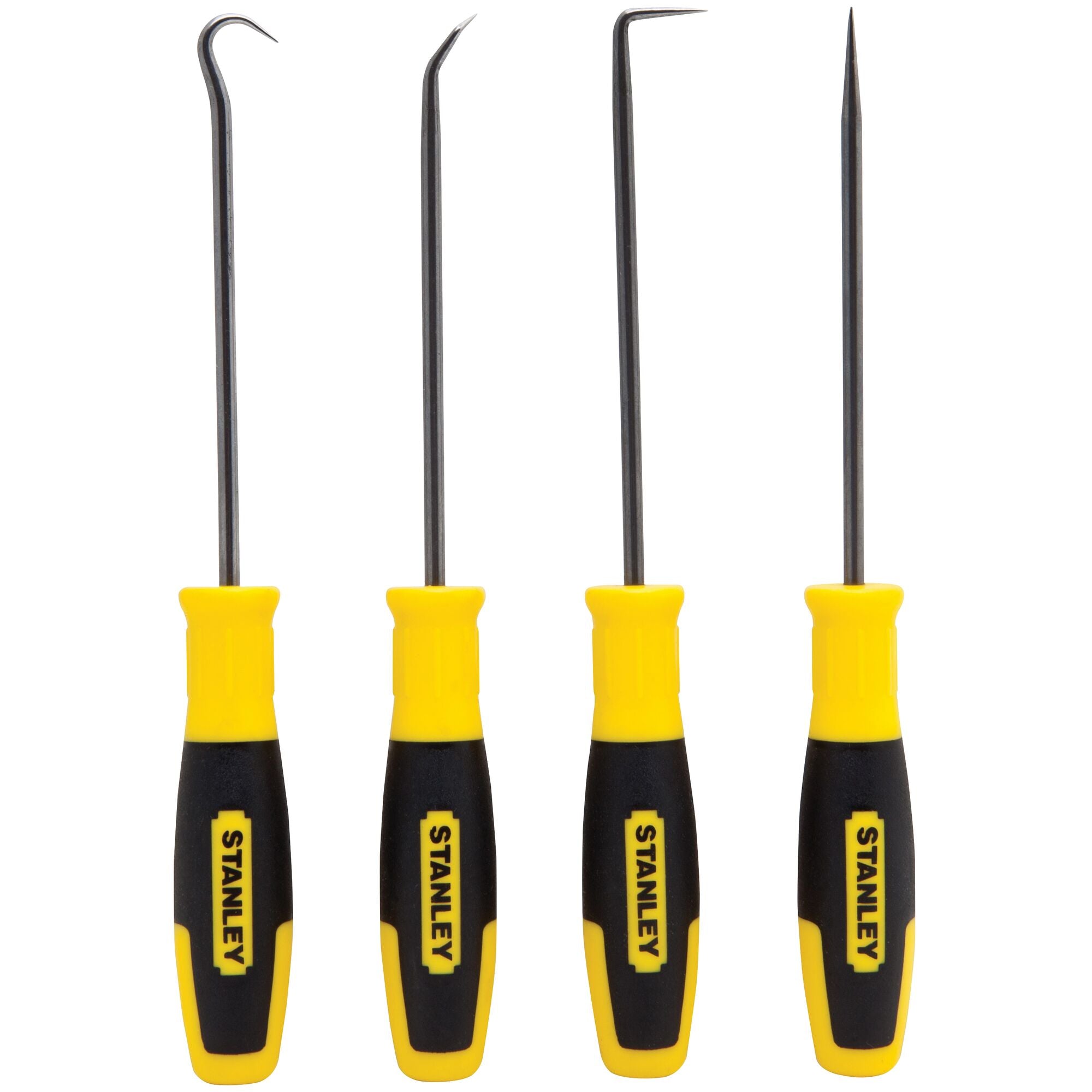 STANLEY PCK and Hook Set (4 pc)