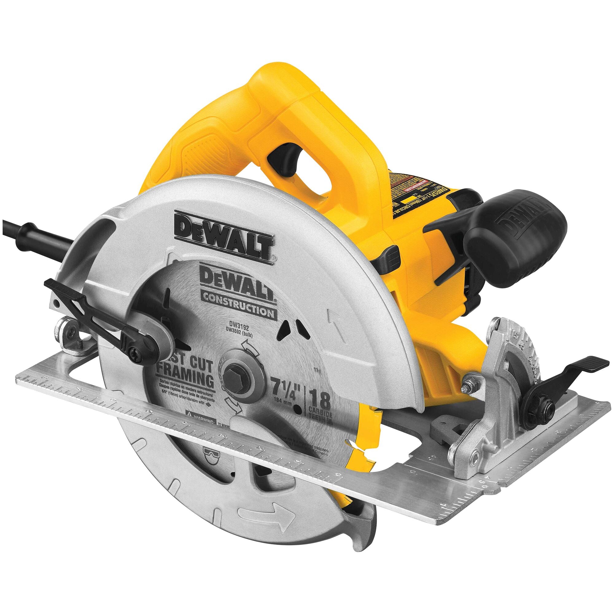 7 1 4 Lightweight Circular Saw 7-1-4-lightweight-circular-saw