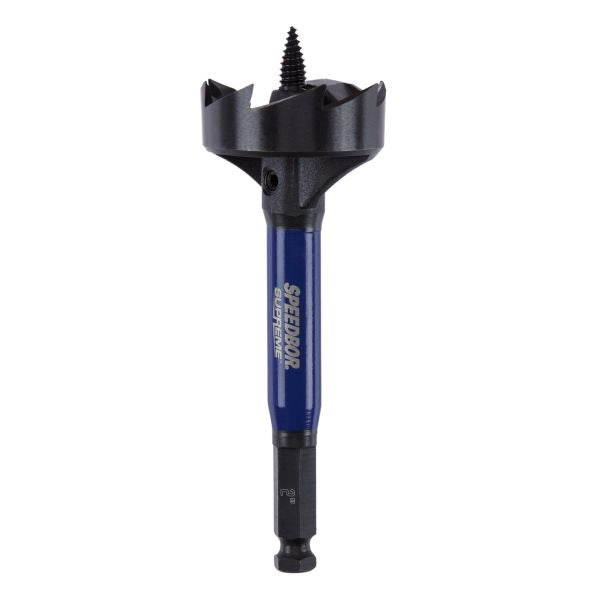 IRWIN SPEEDBOR™ SUPREME™ Woodboring Self-Feed Drill Bit 2 In. X 6 In.
