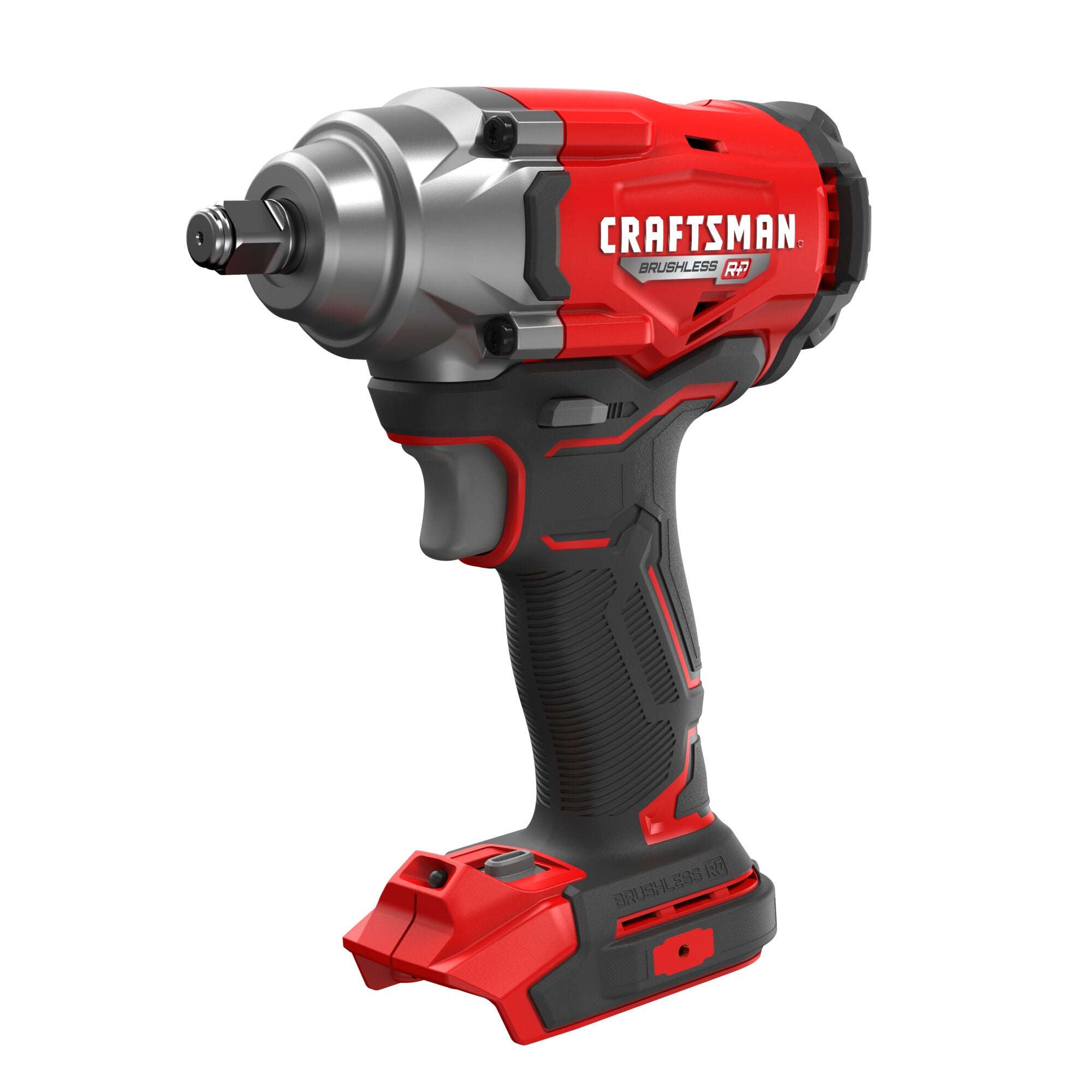 CRAFTSMAN V20* BRUSHLESS RP™ Cordless 1/2 in. Impact Wrench (Tool Only