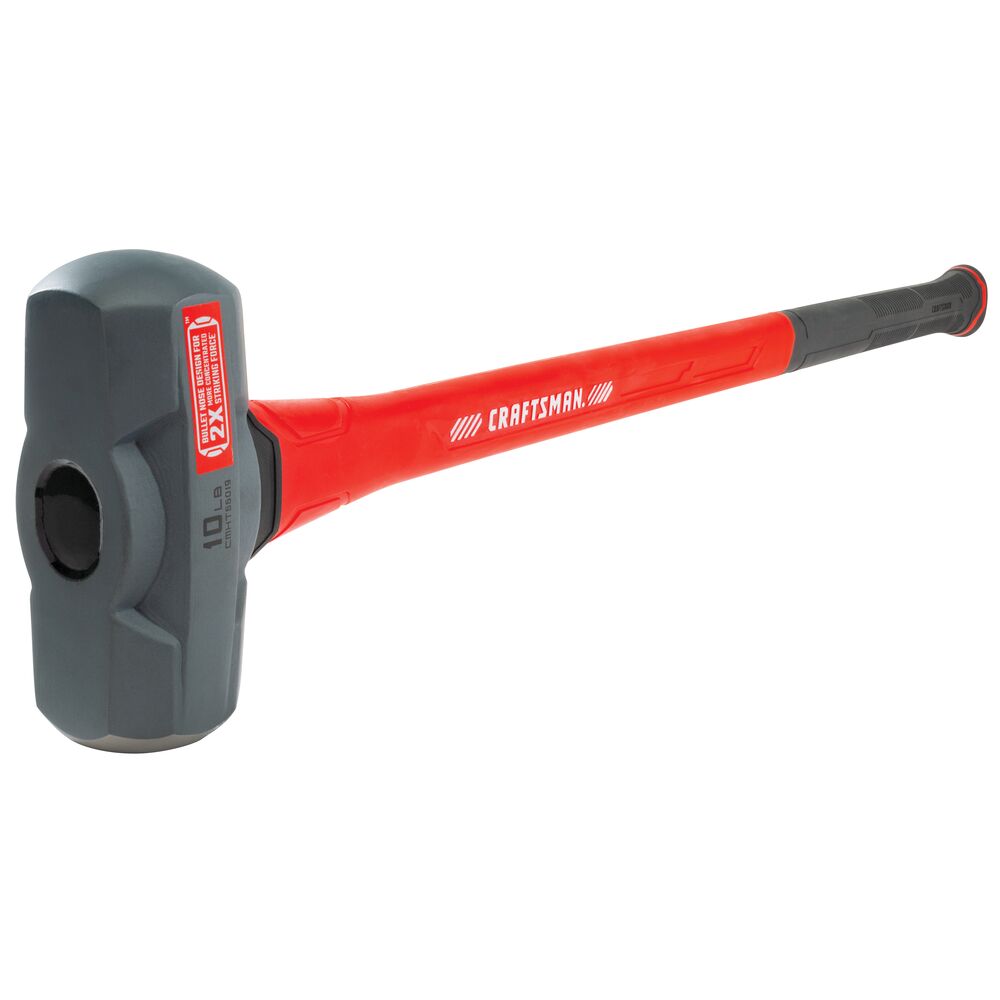 CRAFTSMAN Sledge Hammer (10 lb.)