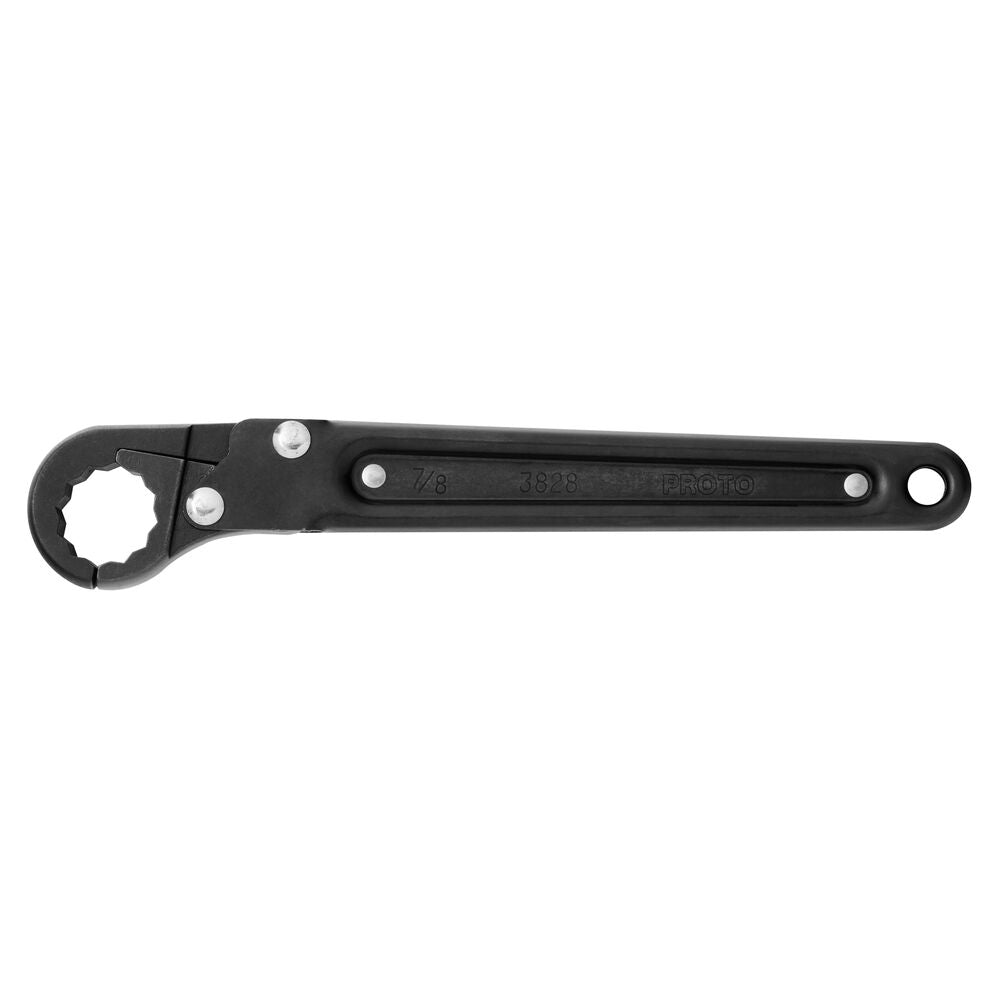 PROTO Wr Flare Nut Ratch 7/8 12