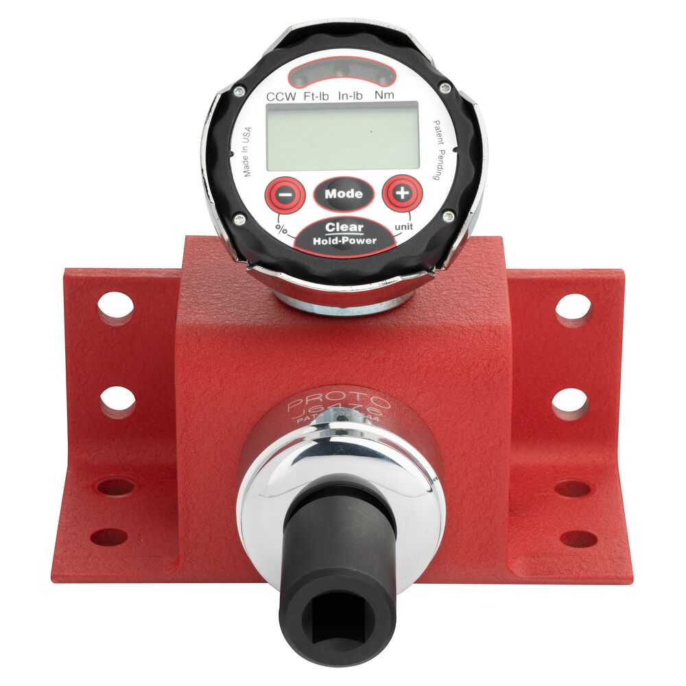 PROTO 1/2 In. Drive Electronic Torque Tester