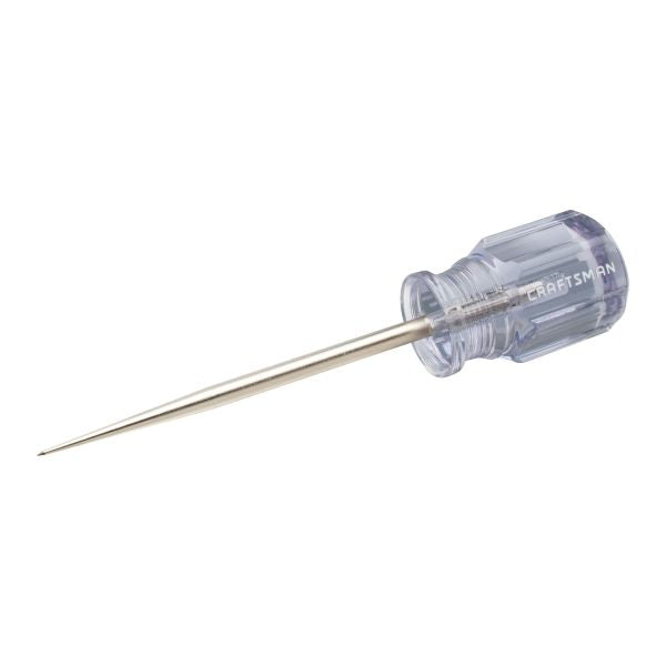 CRAFTSMAN Scratch Awl Acetate Screwdriver
