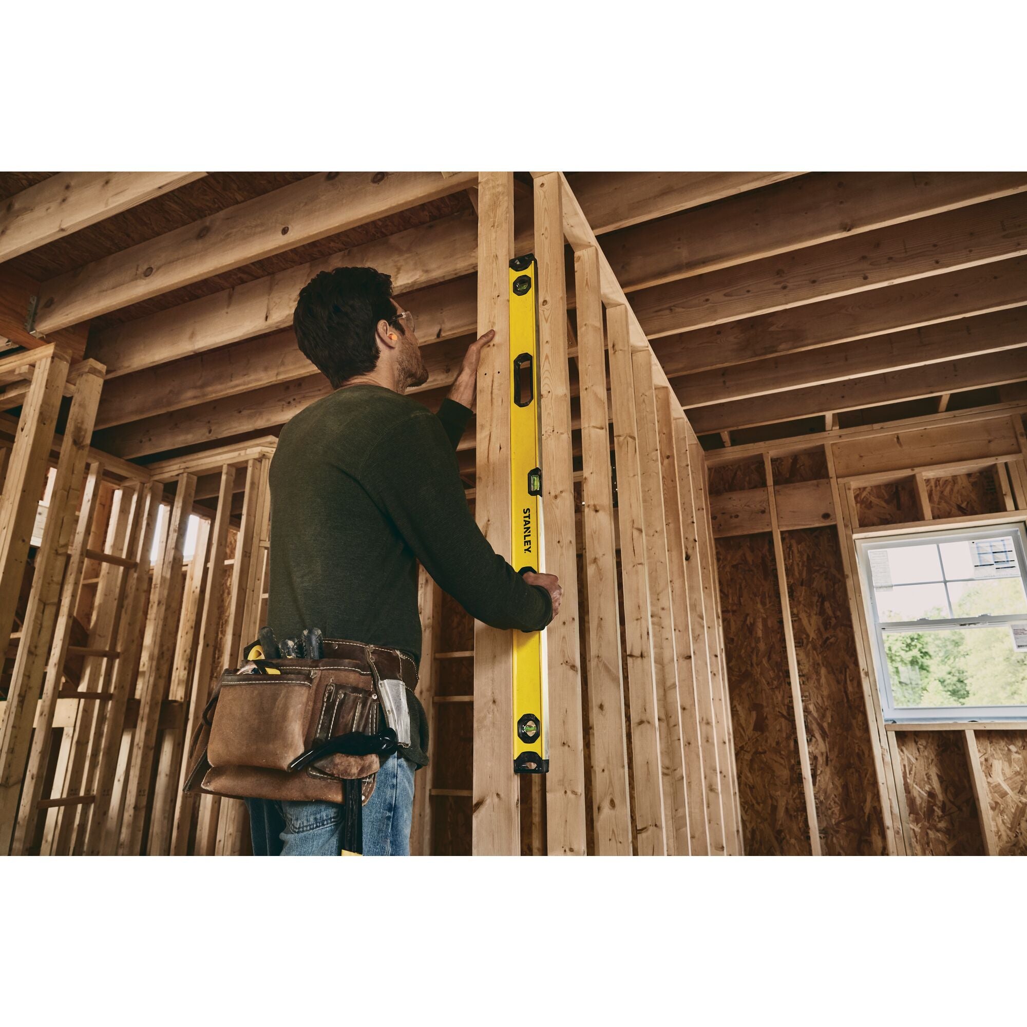 STANLEY Box Level 48In
