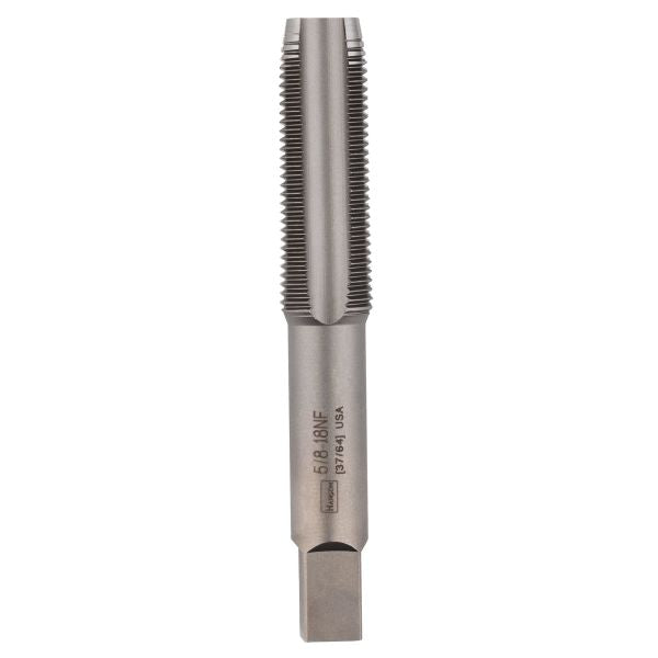 IRWIN Tap 5/8ˮ-18Nf Plug
