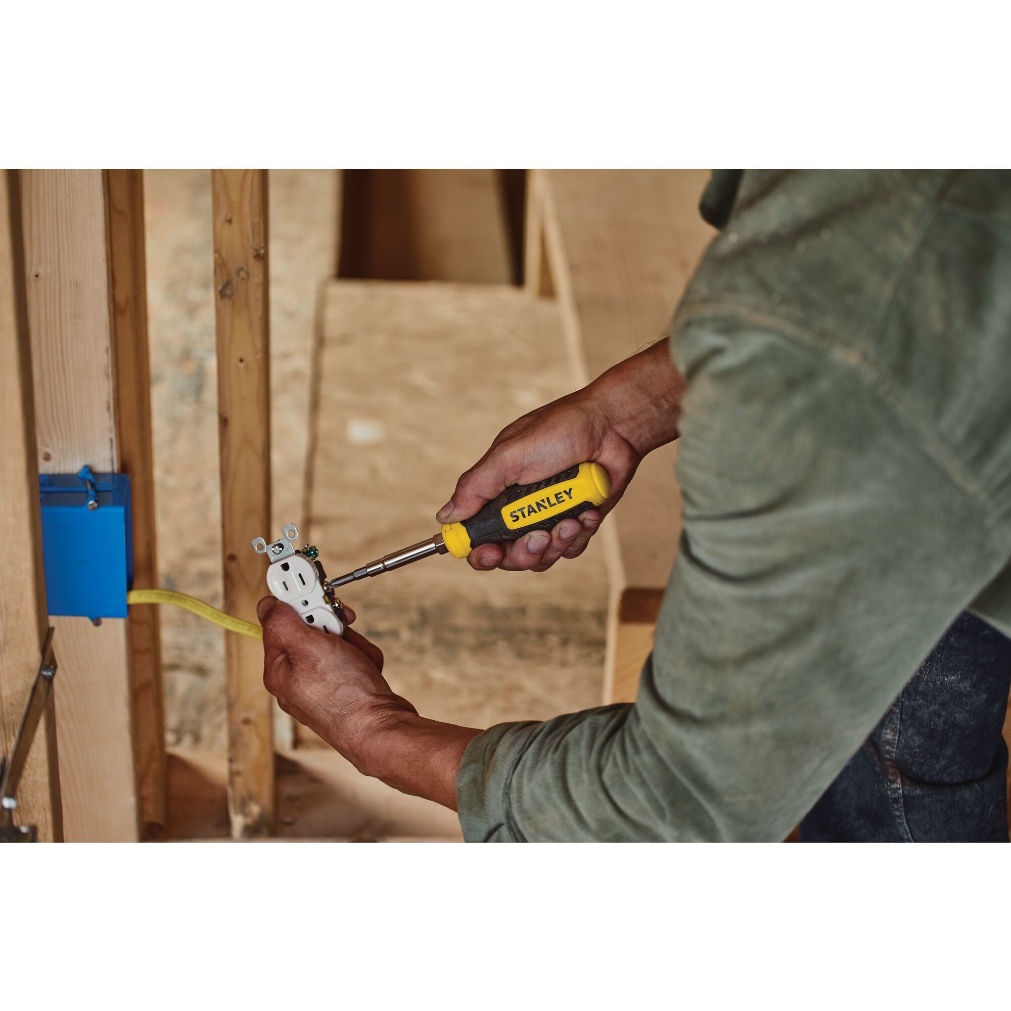 STANLEY Multi-Bit 6 Way S