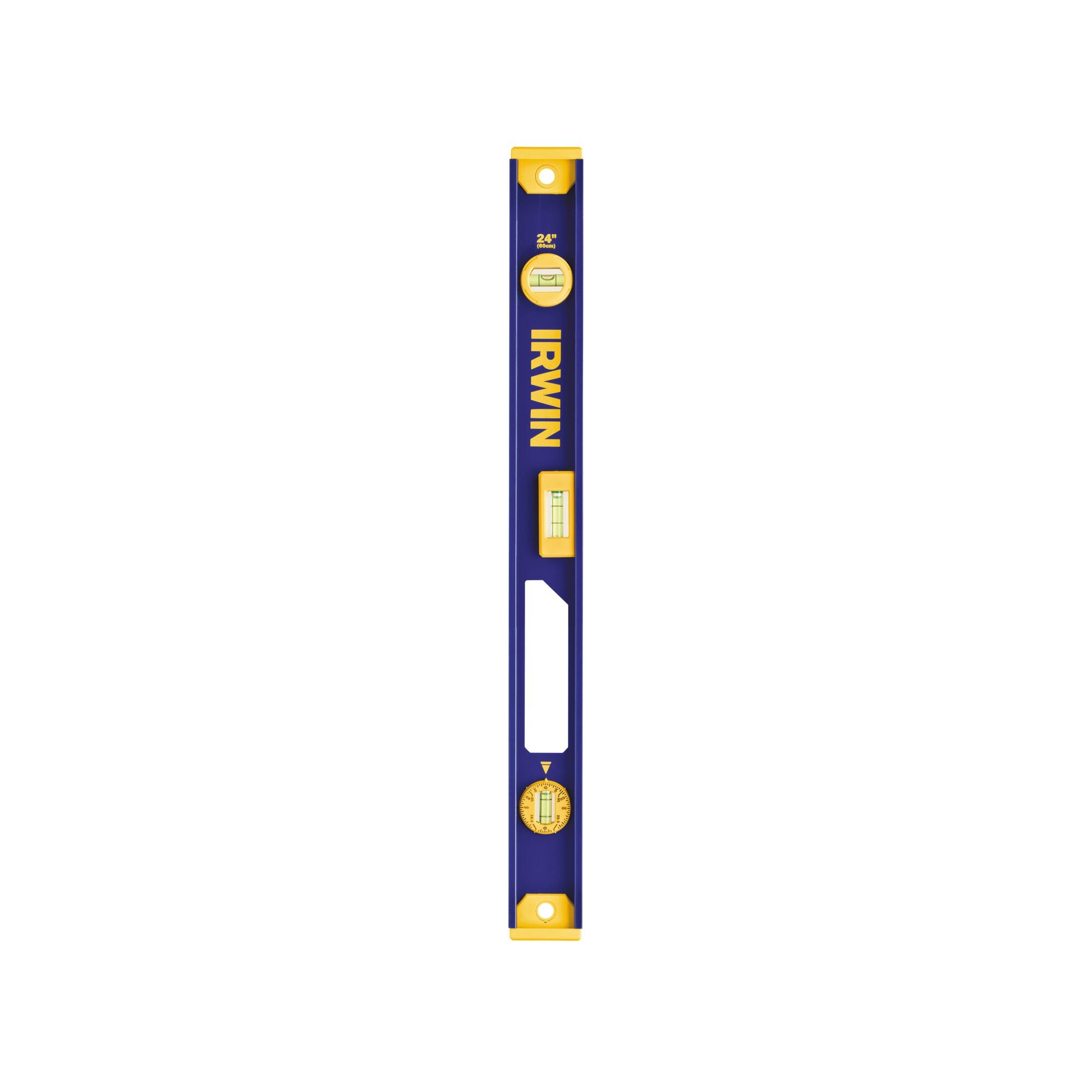 IRWIN Level, Magnetic, I-Beam, 24-Inch