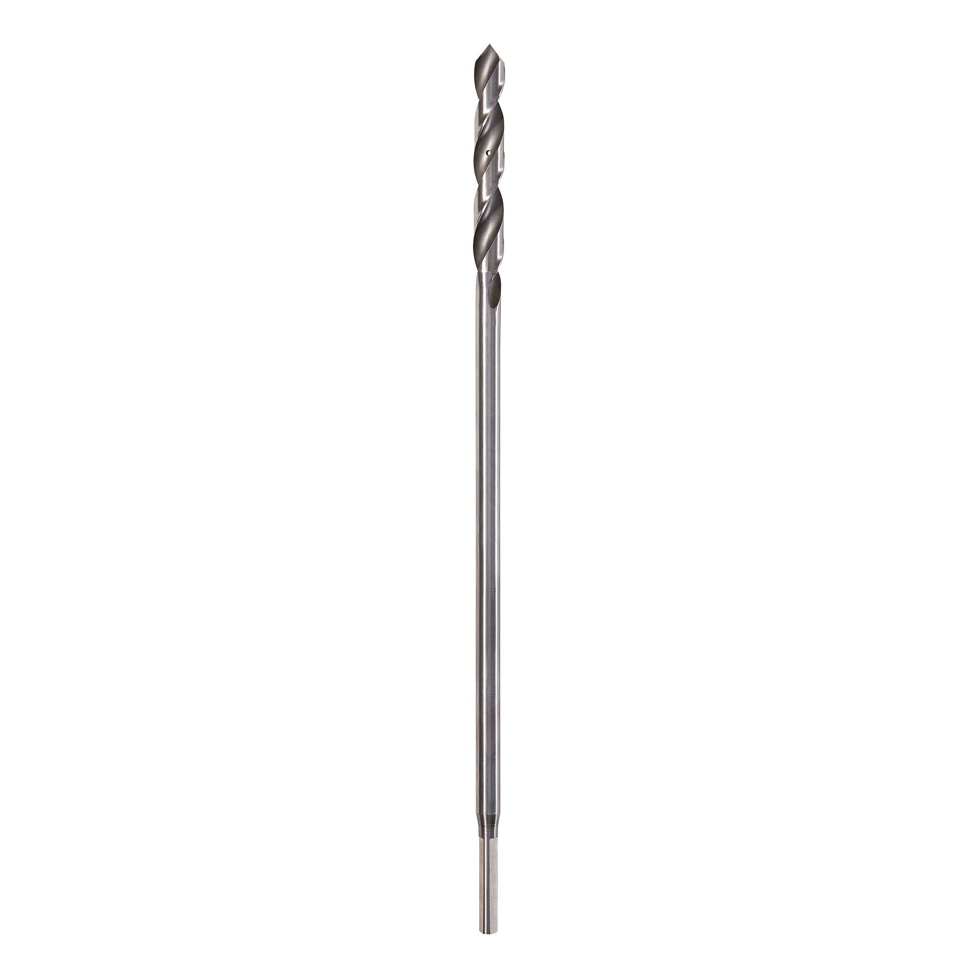 IRWIN Installer Drill Bit For Wood, Straight Shank, 18-Inch X 5/8-Inch