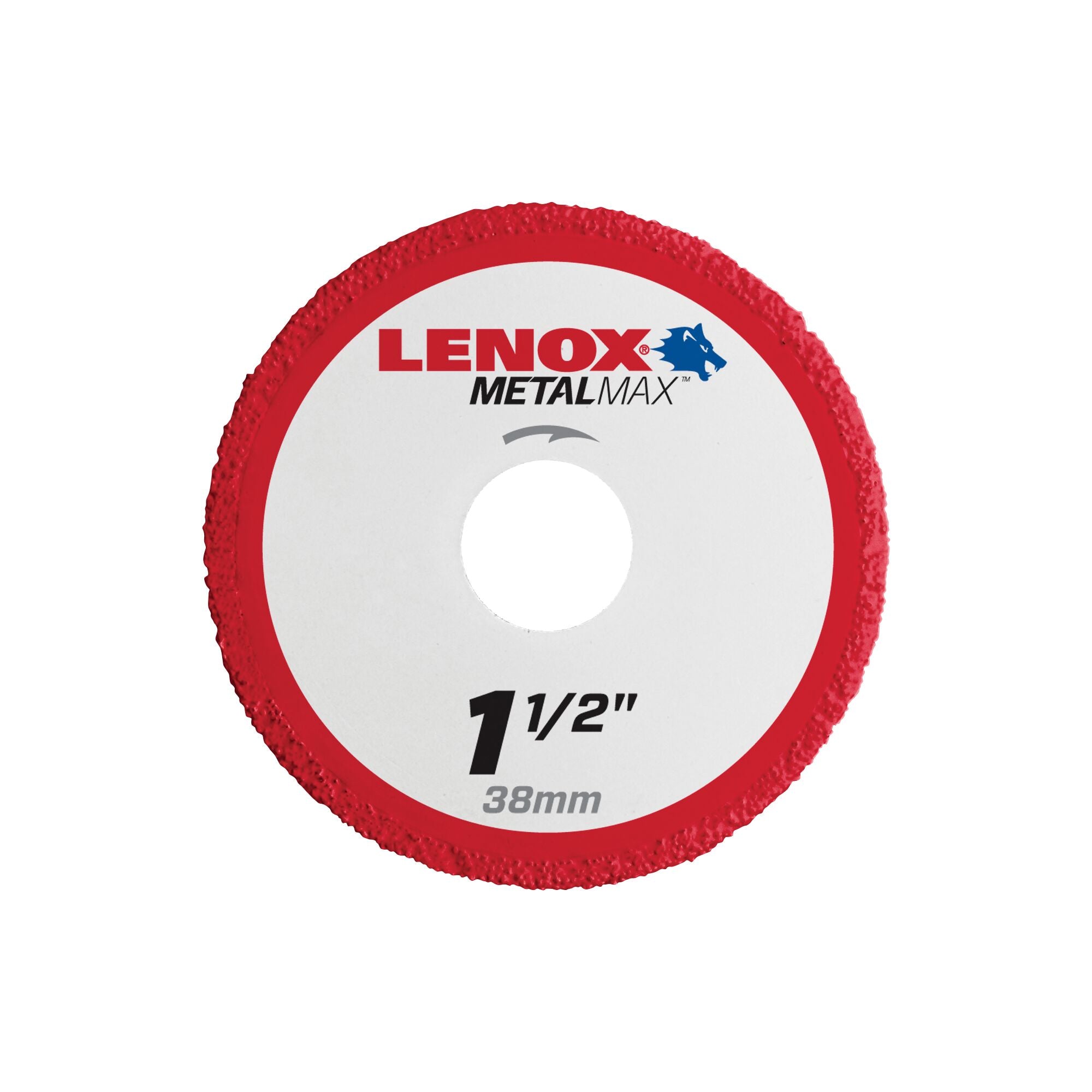 LENOX MetalMax™ Diamond Edge Cutoff Wheel, 1.5" X 3/8"