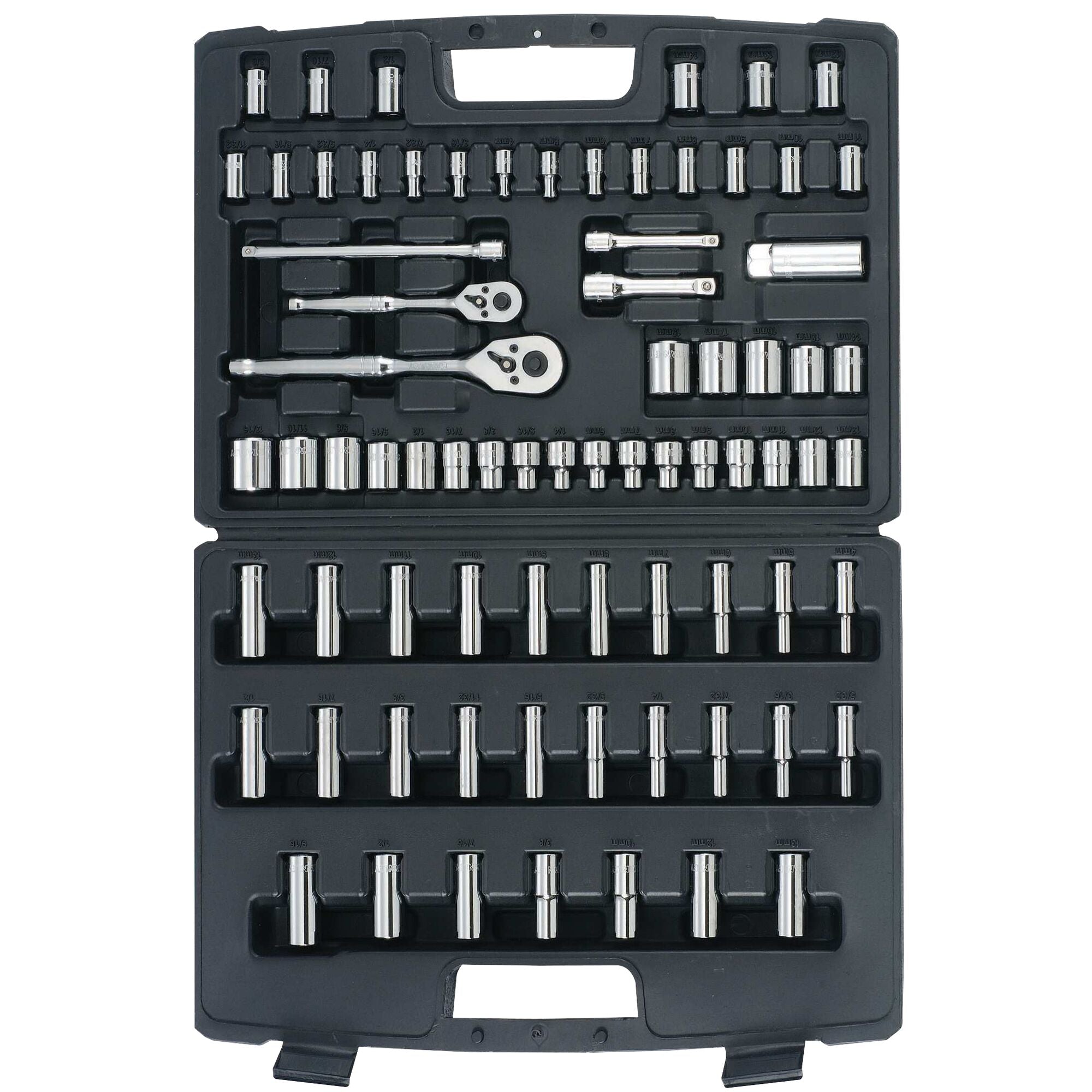 STANLEY Mechanic Tool Set (75 pc)