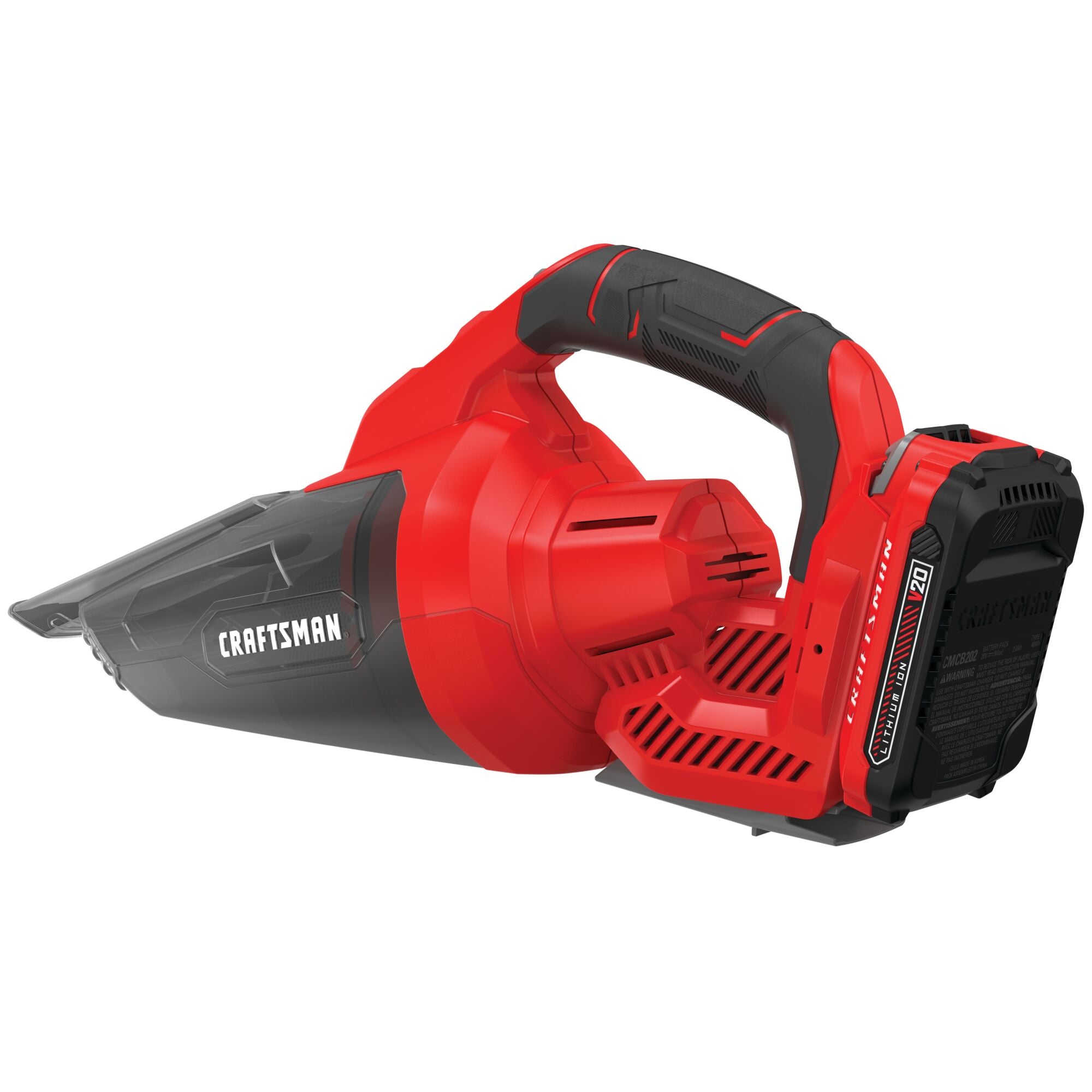 CRAFTSMAN V20* Cordless Handheld Vacuum Kit
