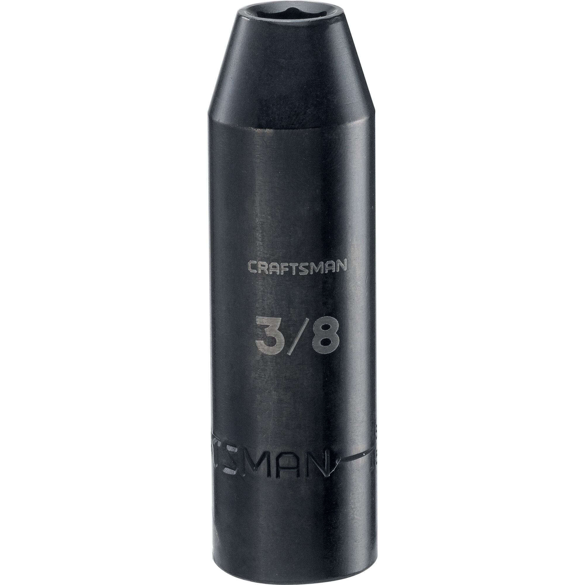 CRAFTSMAN 1/2-in Drive 3/8-in SAE Deep Impact Socket