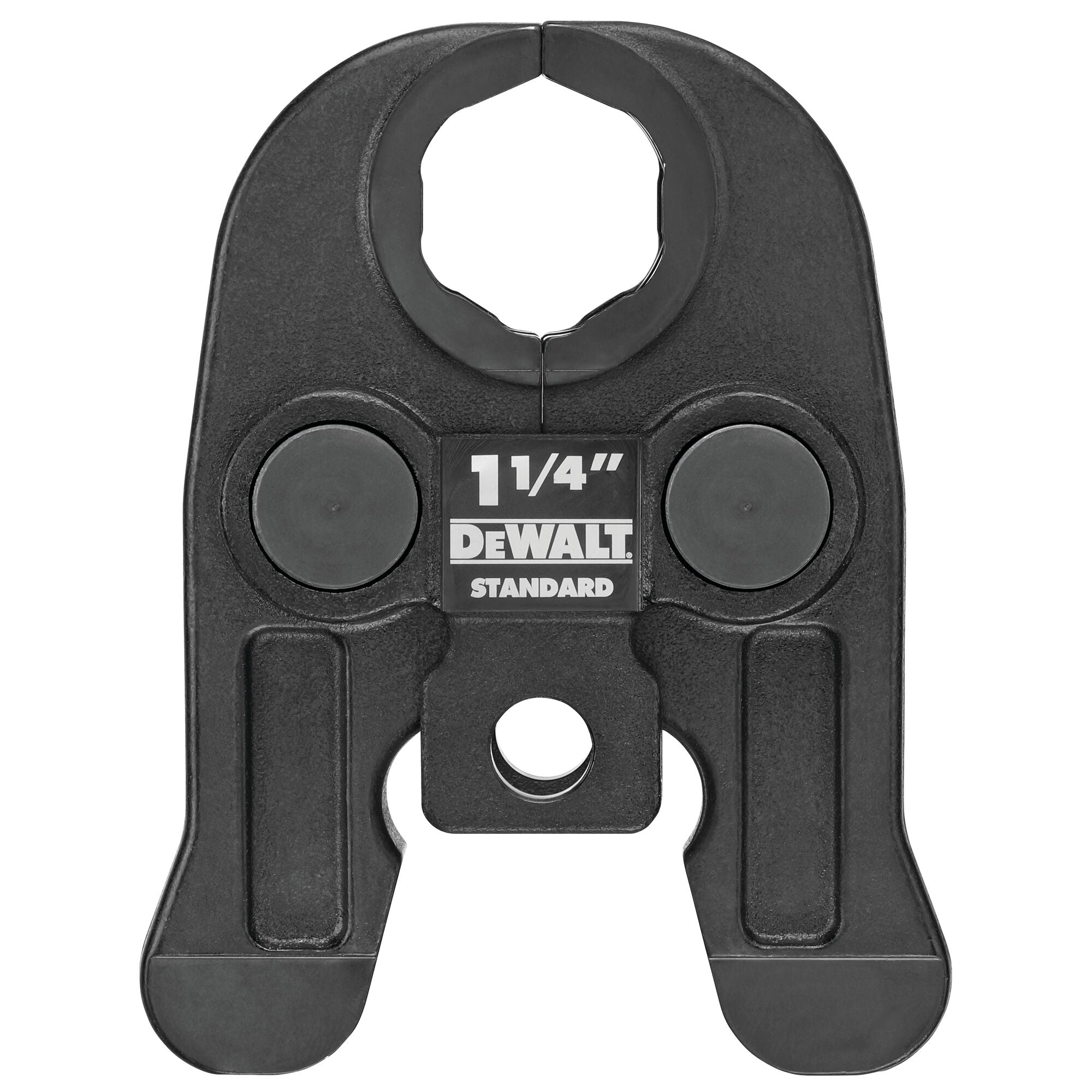DEWALT 1/2 in. to 4 in. Standard CTS Jaws & Press Rings