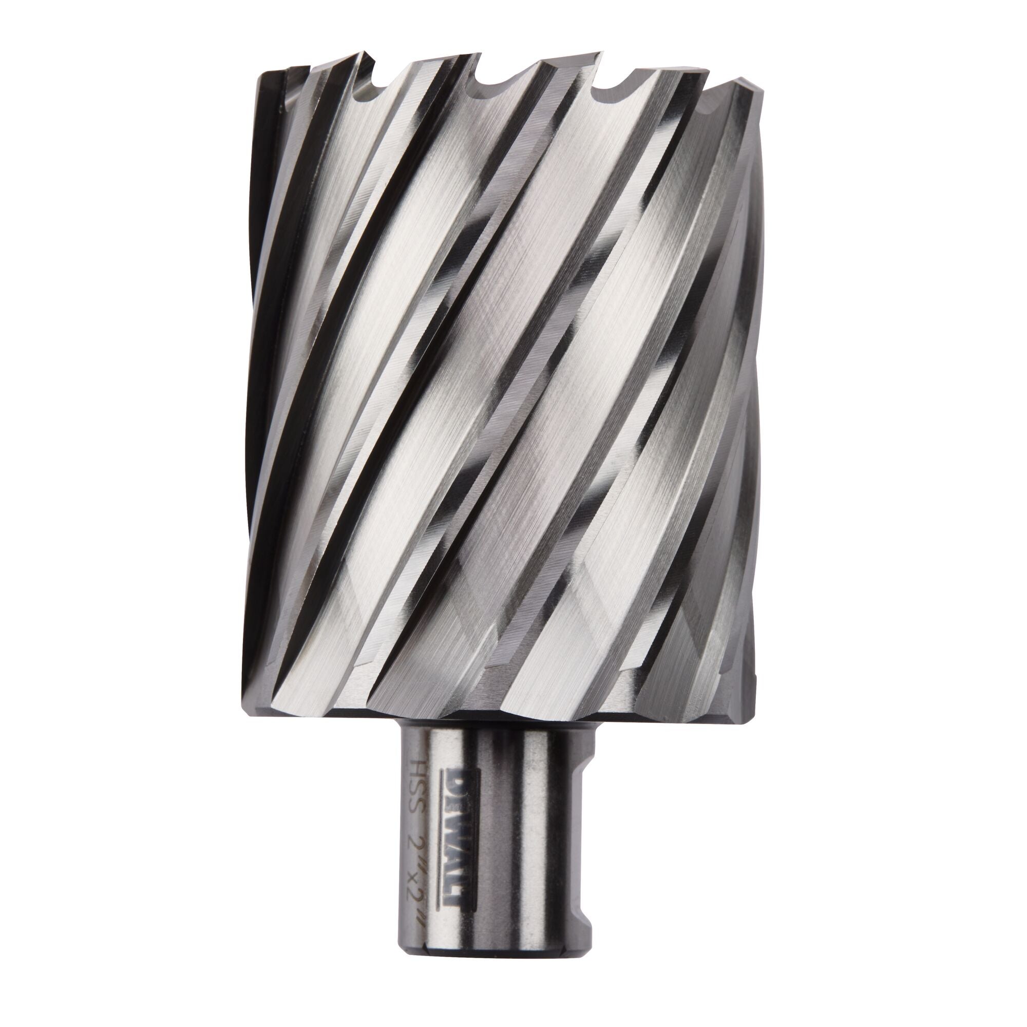 DEWALT 2" X 2" Hss Annular Cutter 3/4" Weldon