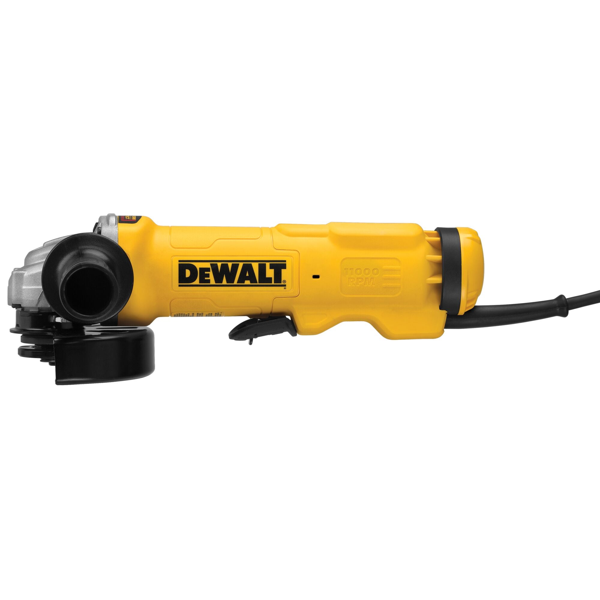 DEWALT Angle Grinder Tool, 4-1/2 To 5-Inch, Paddle Switch