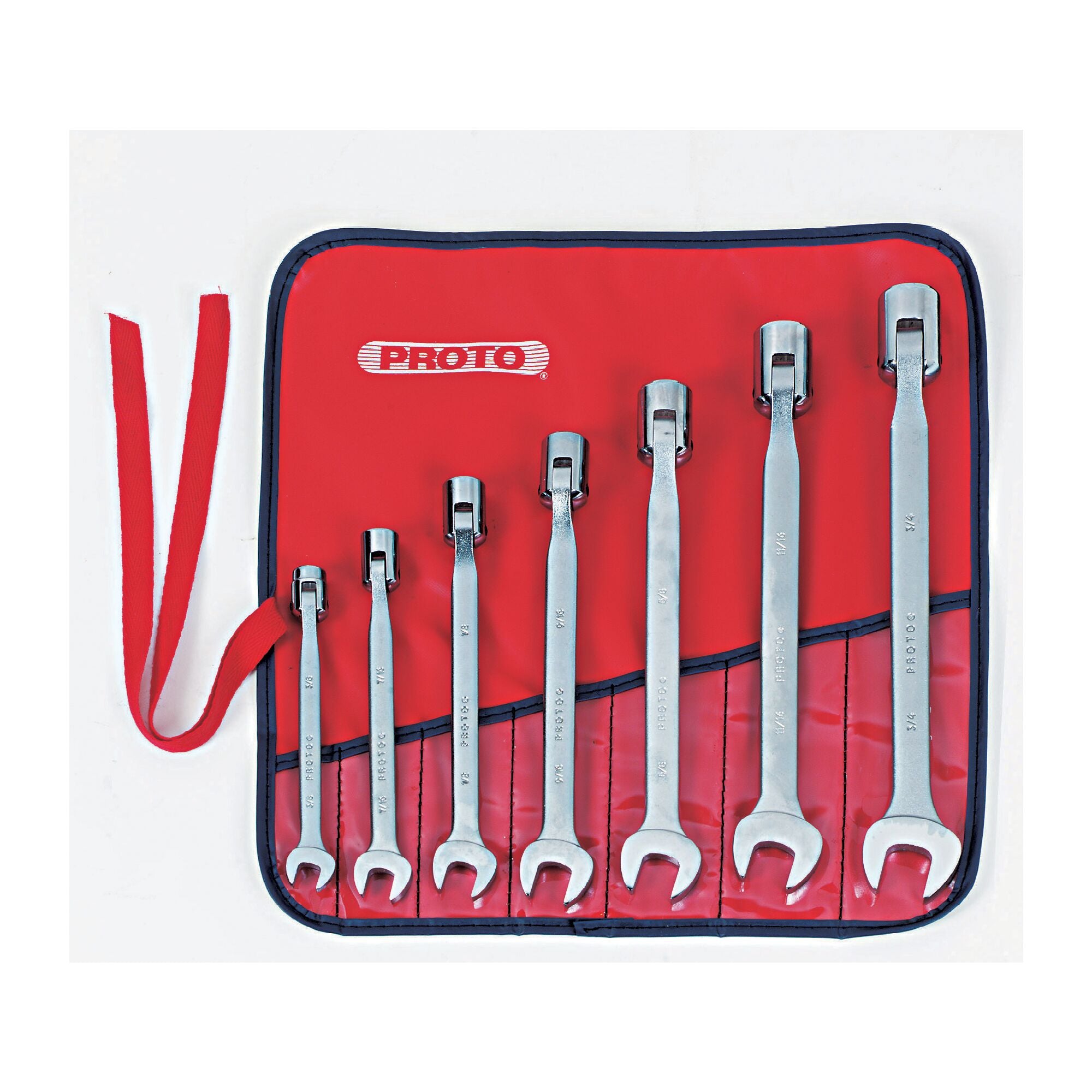 PROTO Set Wr Comb Flex™ 7 Pc 12