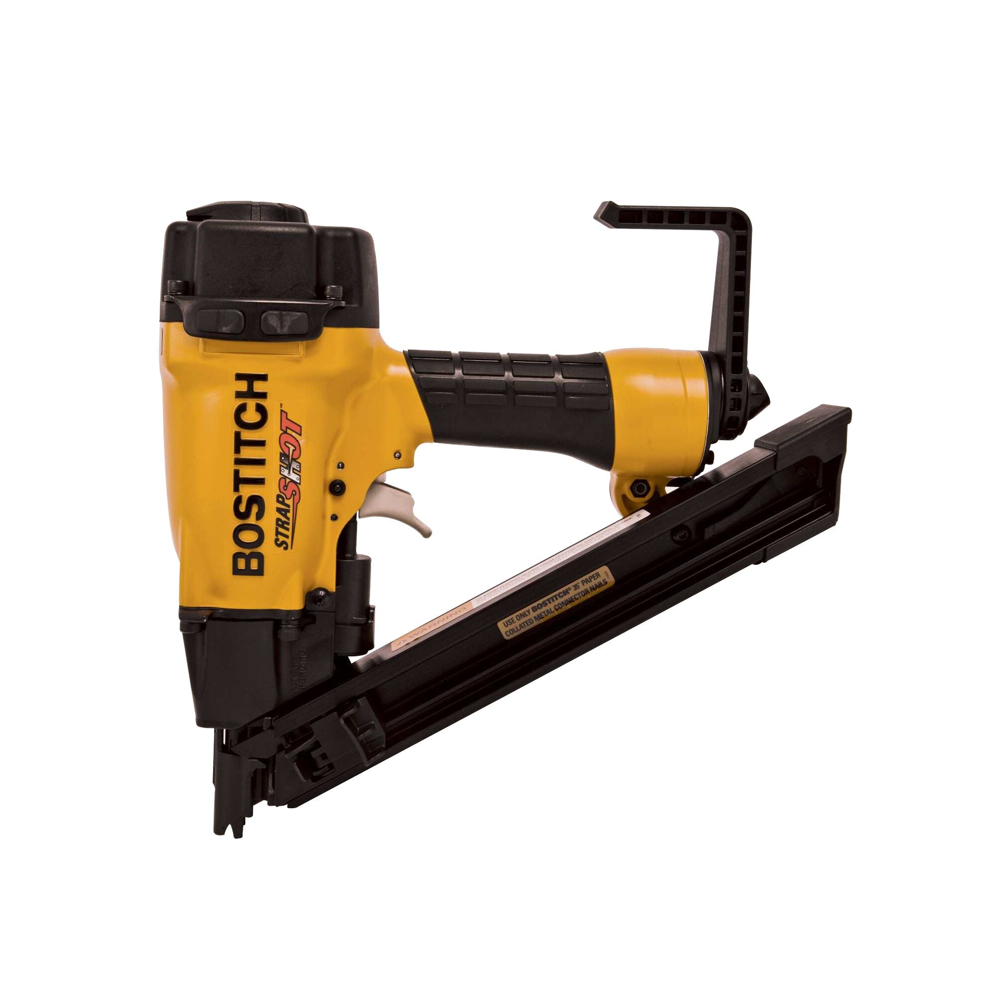 BOSTITCH Metal Connector Nailer, 1-1/2-Inch