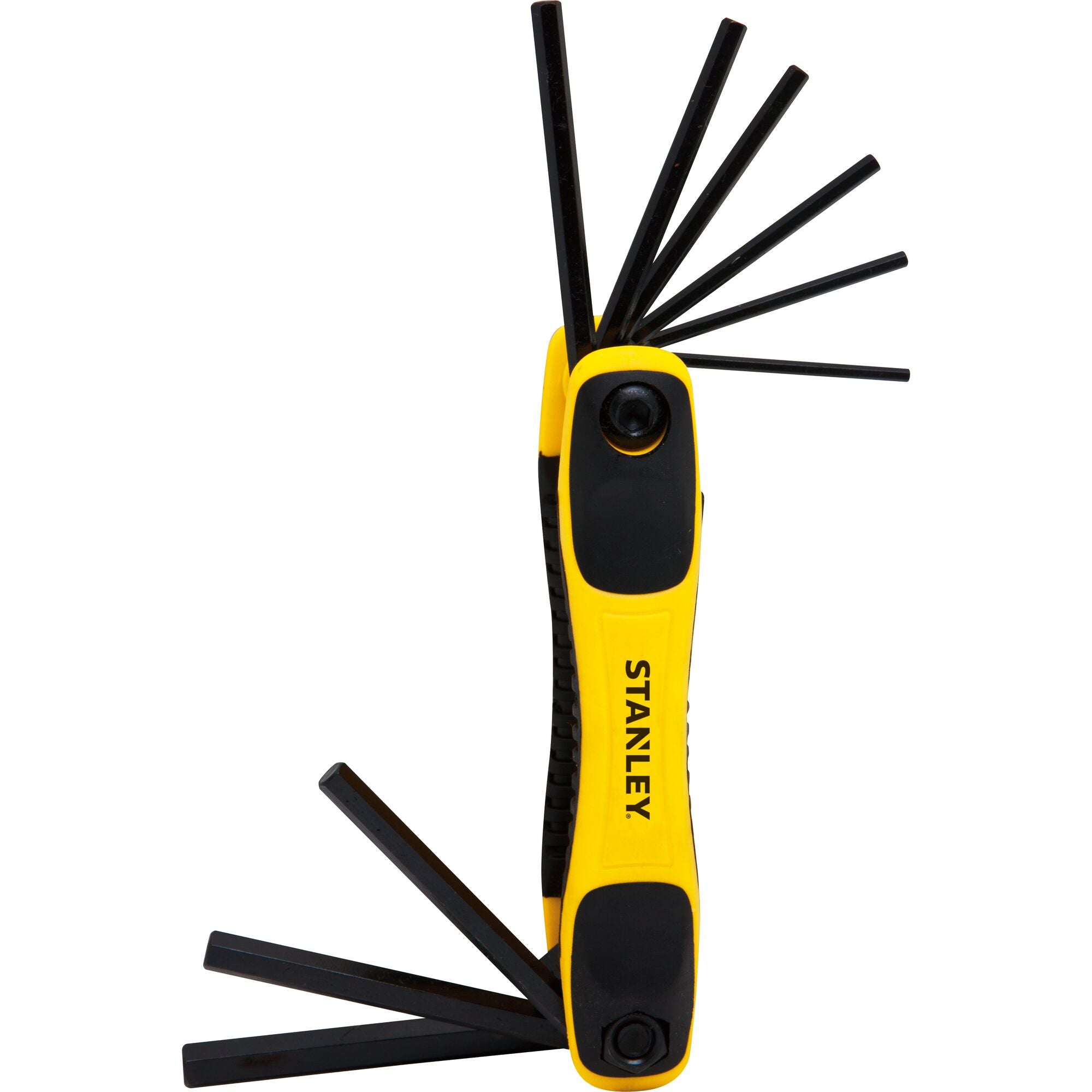 STANLEY 009Pc Hex Key Set Sae