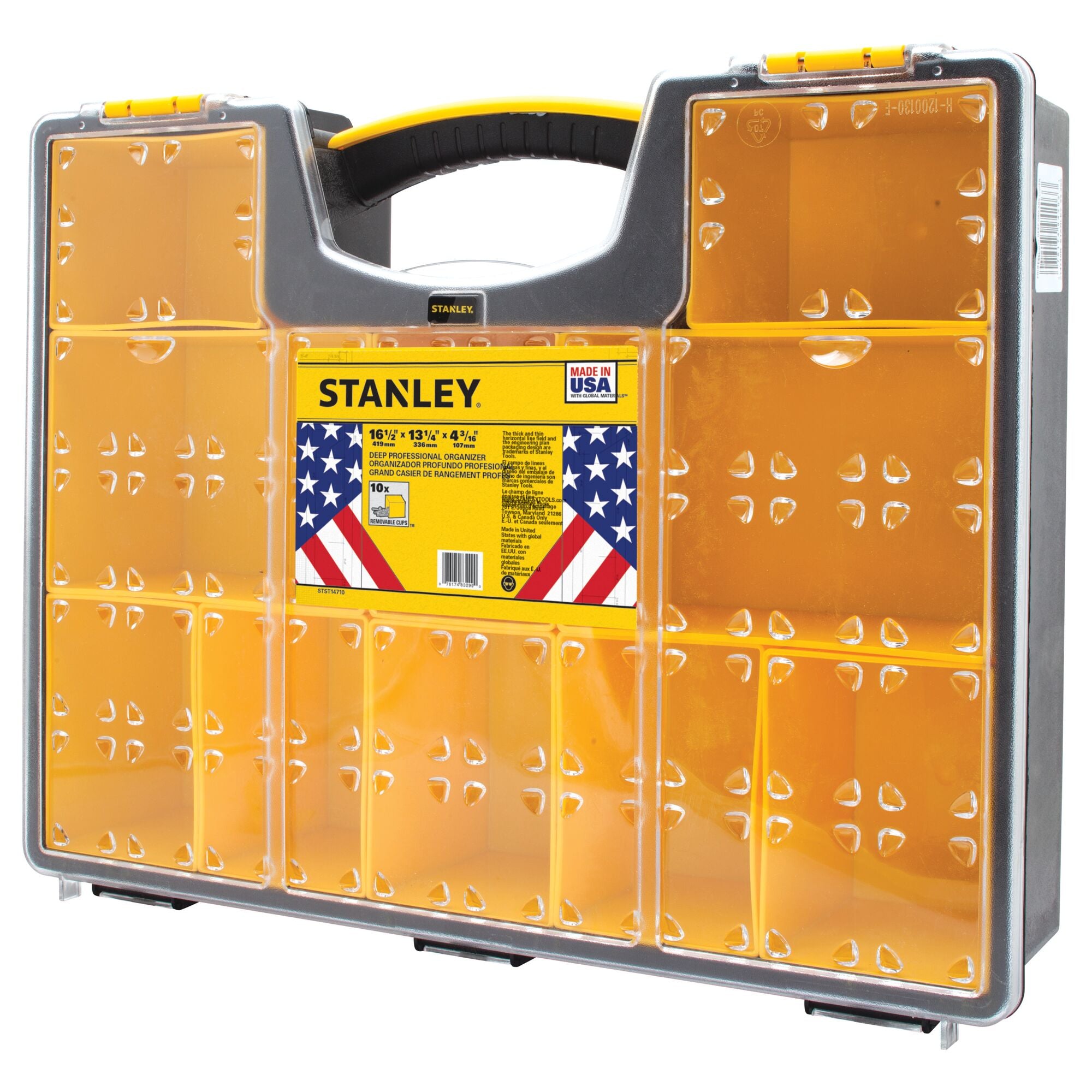STANLEY Organiser Professional Deep