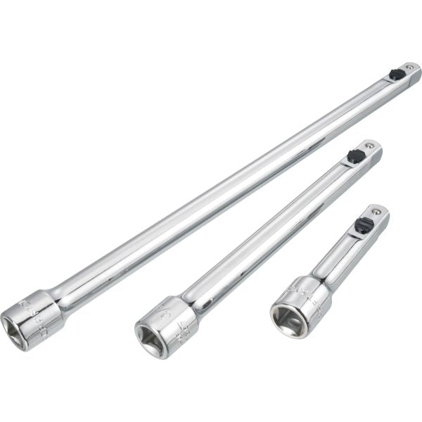 CRAFTSMAN 3/8-in Drive Locking Extension Bar Set (3 pc)